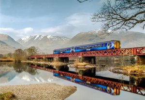 ScotRail Spirit of Scotland M-Pass - BritRail Passes